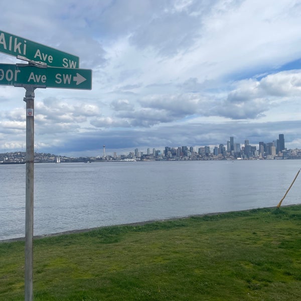 Alki Point - Alki - 6 tips