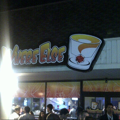 Where Else Bar - Bar