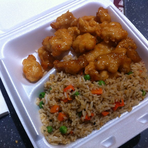 Ruby Thai Kitchen (Wheaton Plaza Food Court) (Now Closed) - Silver ...