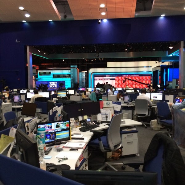 Photos at CNBC Headquarters - 12 tips