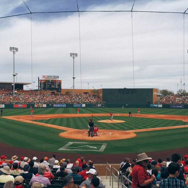 Diamondbacks Spring Training Facility - 2 tips from 232 visitors