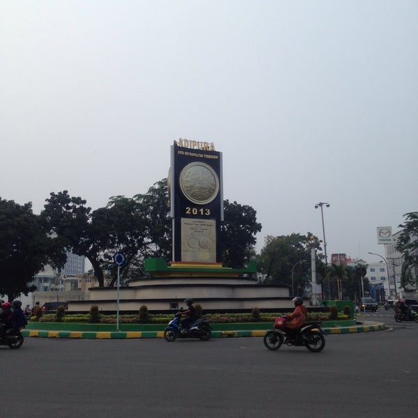 Tugu Adipura Kota Medan - 9 tips