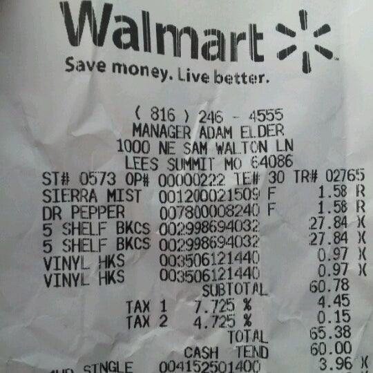 Photos at Walmart Supercenter - Big Box Store in Lees Summit