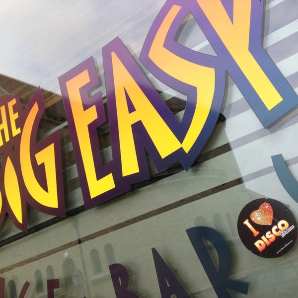 Big Easy - Bar in St. Vith