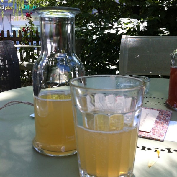 Manhattan Cafe - 8 tips