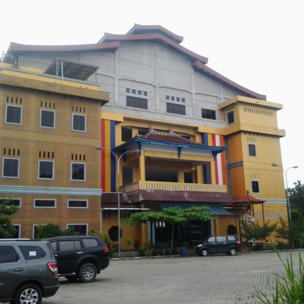 Vihara Kwan Im Cemara Asri - 1 tip