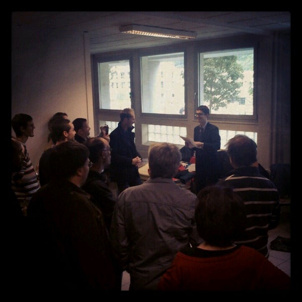 CEA Grenoble - Government Building