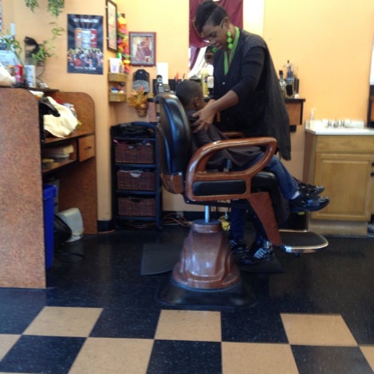 Clarks Barber Shop