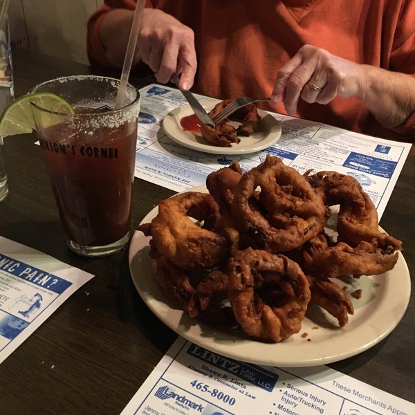 Johnson's Corner - American Restaurant