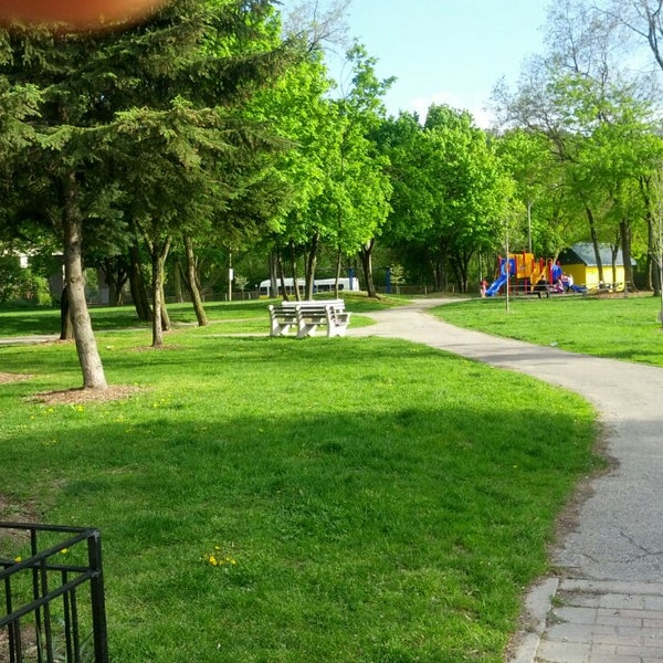 Carter Park - Playground in Hamilton