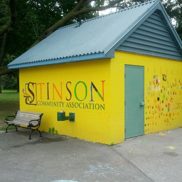 Carter Park - Playground in Hamilton
