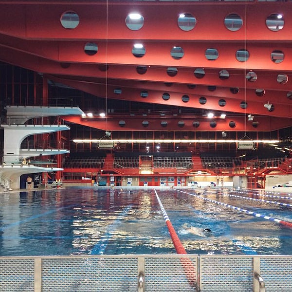 Photos at Stadthallenbad - Fünfhaus - Wien, Wien
