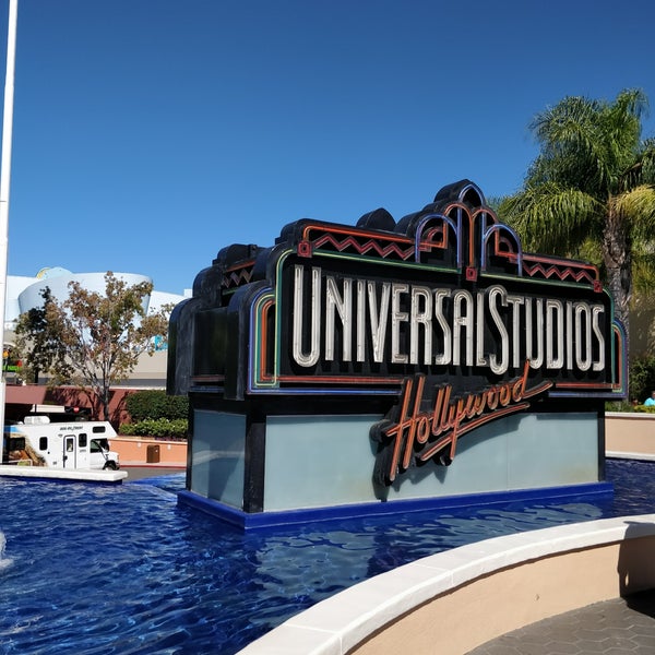 Universal Studios Hollywood - Amusement Park in Los Angeles