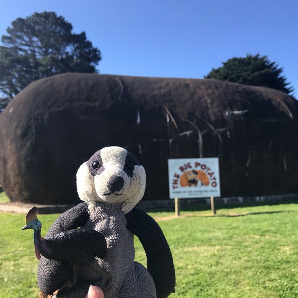 The Big Potato! - 3 tips from 148 visitors