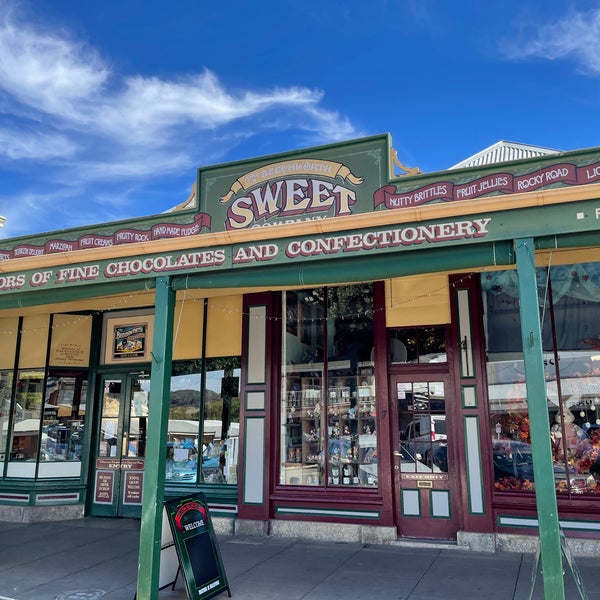 The Beechworth Sweet Company - 7 Camp St