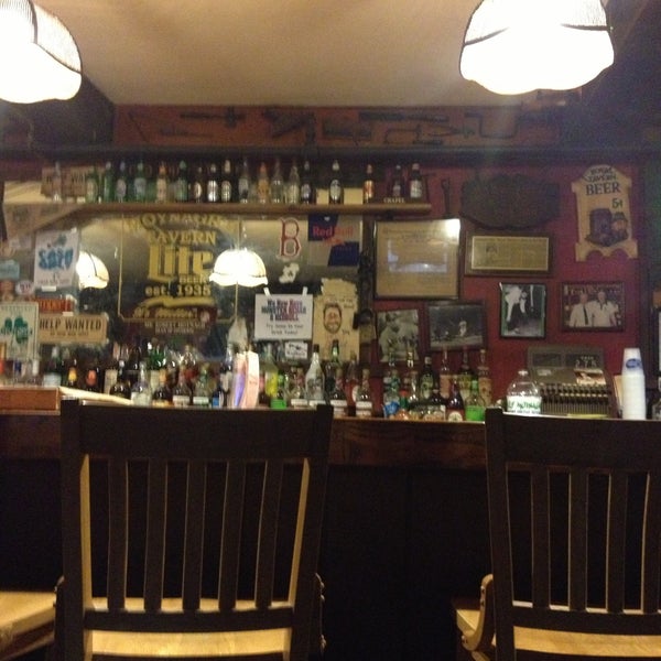 Moynagh's Tavern - Dive Bar in Worcester