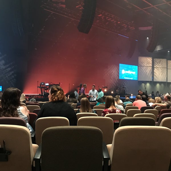 Church on the Move - Church