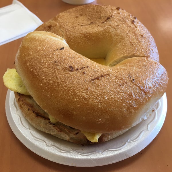 Big Apple Bagel - 11 tips