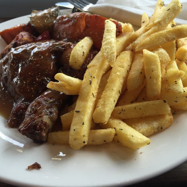 Smokey Chooks - Fast Food Restaurant