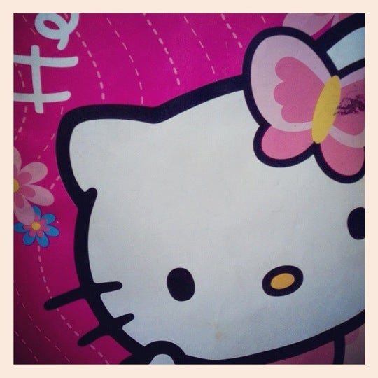 Hello Kitty Store (Now Closed) - NoMad - New York, NY