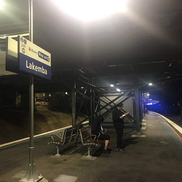 Photos at Lakemba Station - 1 tip