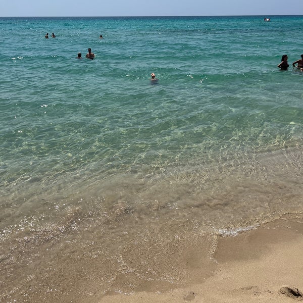 Spiaggia di Riva degli Angeli - 5 tips
