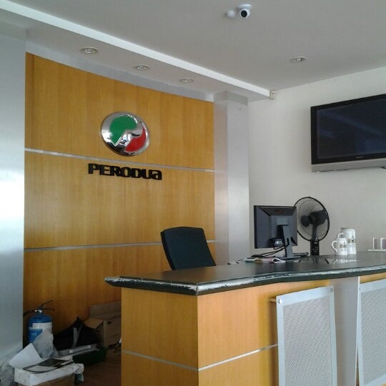 Perodua Sri Manjung - Sri manjung, Perak