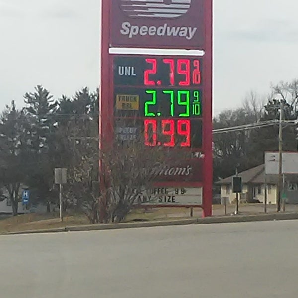 SuperAmerica - Fuel Station in Osseo