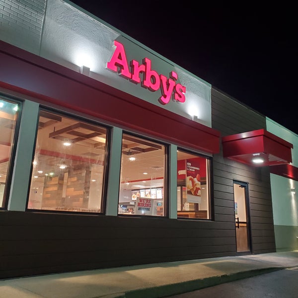 Arby's - Fast Food Restaurant