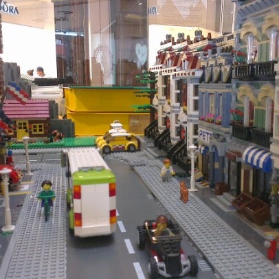 Lego Pop-Up Shop - Toy Store in Bangsar Baru