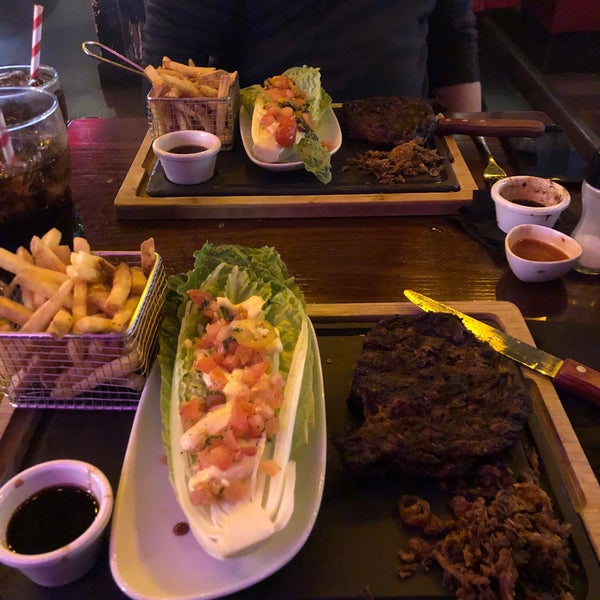 TGI Fridays (Now Closed) - Leicester Square, Greater London