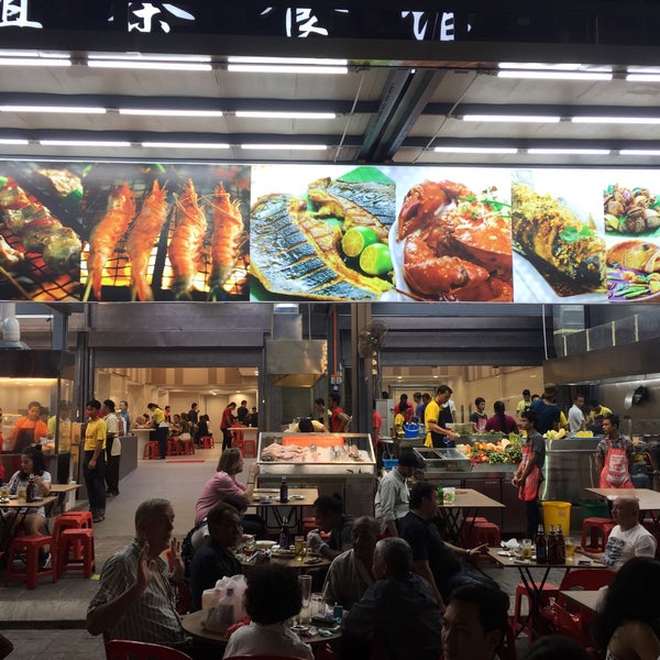 Restoran Gou Lou (Choy Kee) (Now Closed) - Bukit Bintang - Kuala Lumpur ...
