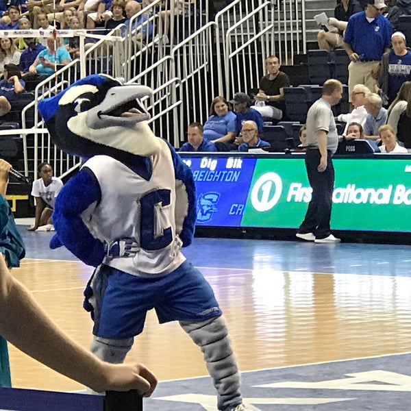D.J. Sokol Arena - College Stadium
