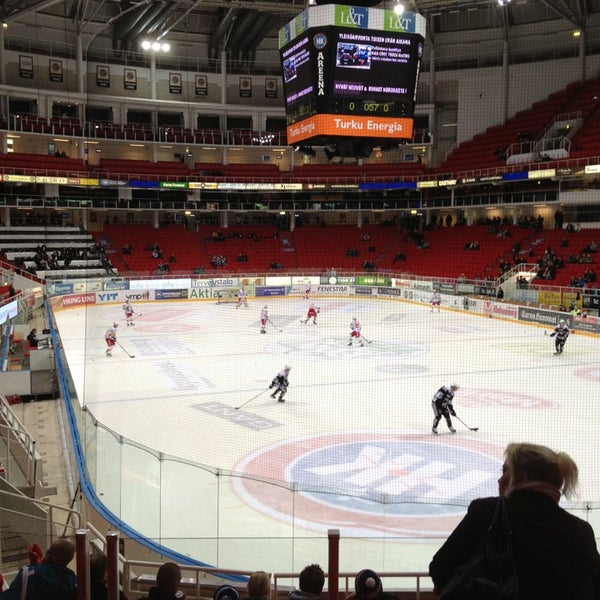 Photos at Gatorade Center - Hockey Arena in Turku