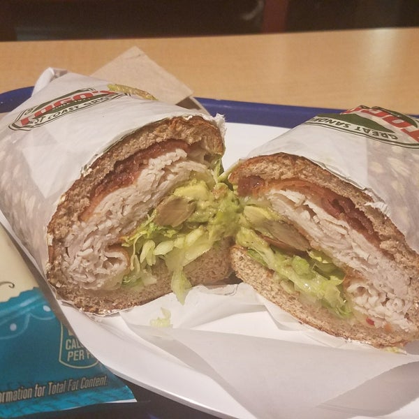 TOGO'S Sandwiches - 5 tips