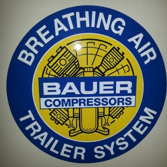 Bauer Compressor Logo