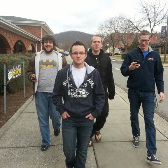 Photos at Reber Thomas Dining Hall - College Cafeteria in Liberty ...