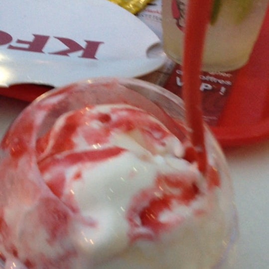 KFC - Fast Food Restaurant