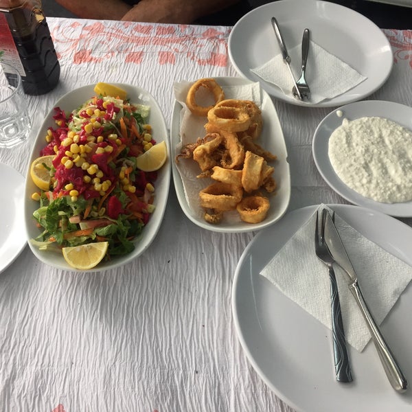 Kumkapı Balık Hali - Fish Market