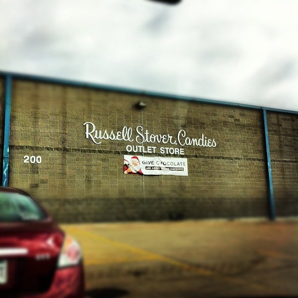 Russell Stover Outlet - Candy Store