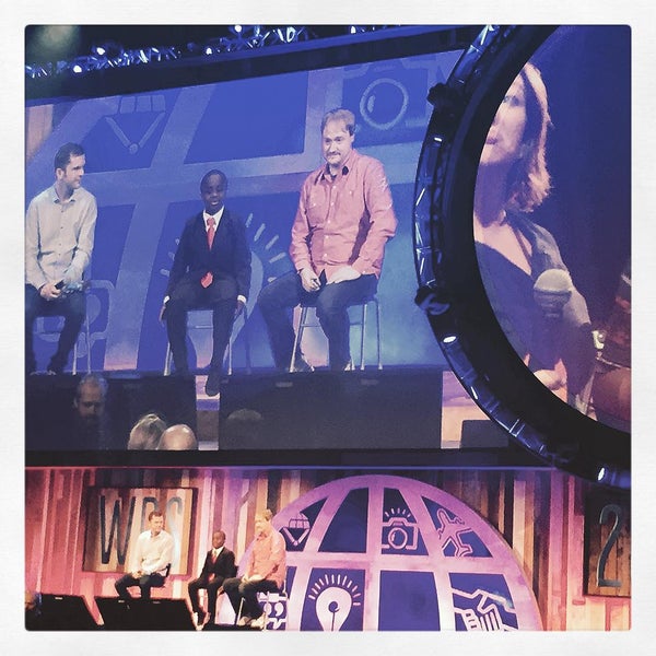 World Domination Summit - Portland, OR