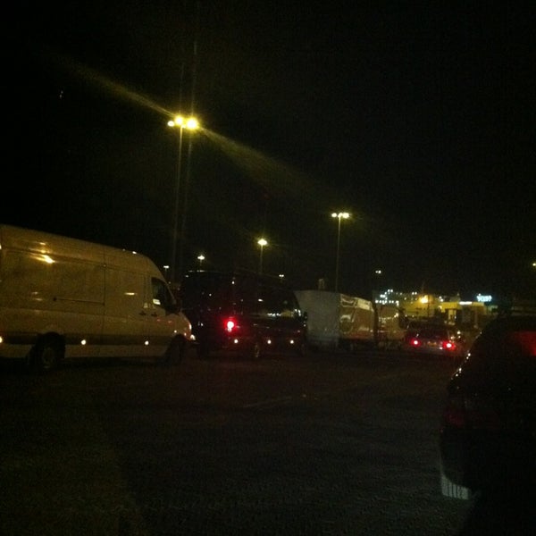 Photos at Finnlines Check-in Travemünde - 2 tips