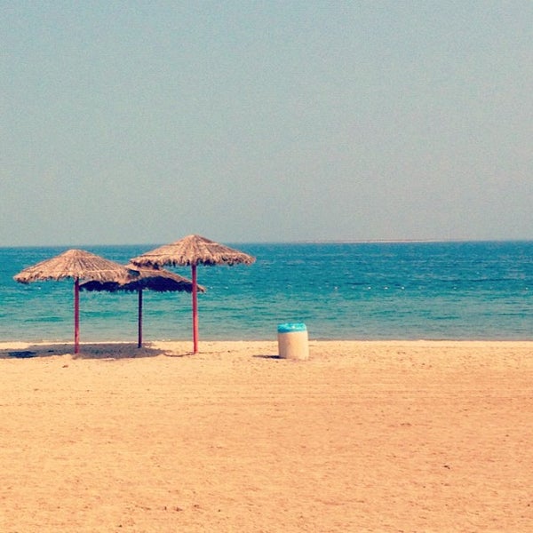 Al Fanateer Corniche | كورنيش الفناتير - Beach in Fanateer