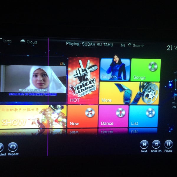 KBox City Mall - Karaoke Bar