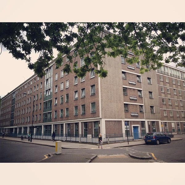 International Hall - Camden Town, Greater London