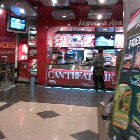 KFC (Now Closed) - Fast Food Restaurant in Kebayoran Lama