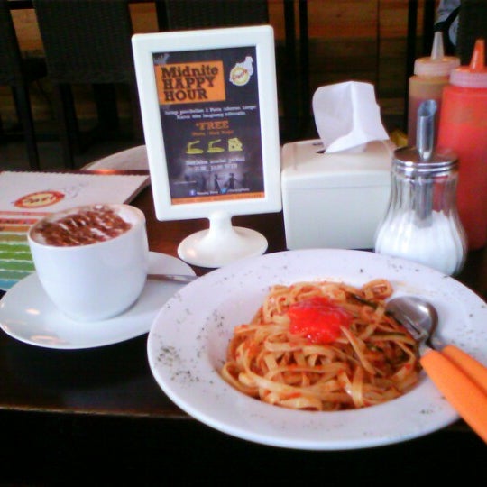Warung Pasta - Plaza Kemang 88