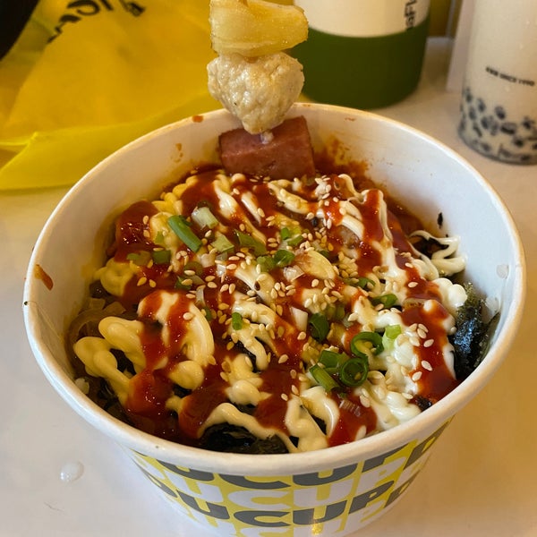 Ducup - Korean Restaurant in Pasig