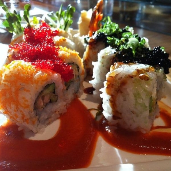 Sushi Muramoto - Madison, WI