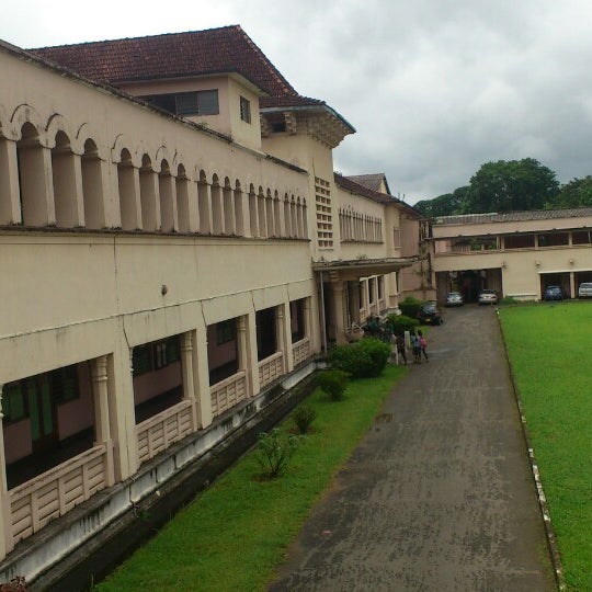 Peradeniya University Science Faculty